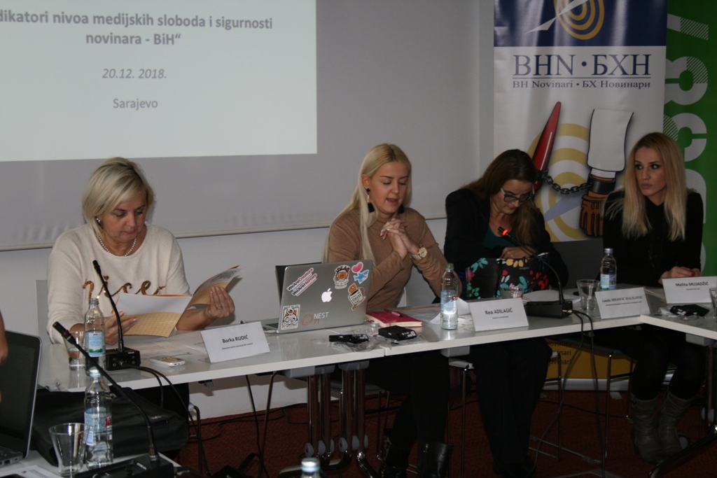 Novinari u BiH traže ombudsmena za medije - BH novinari