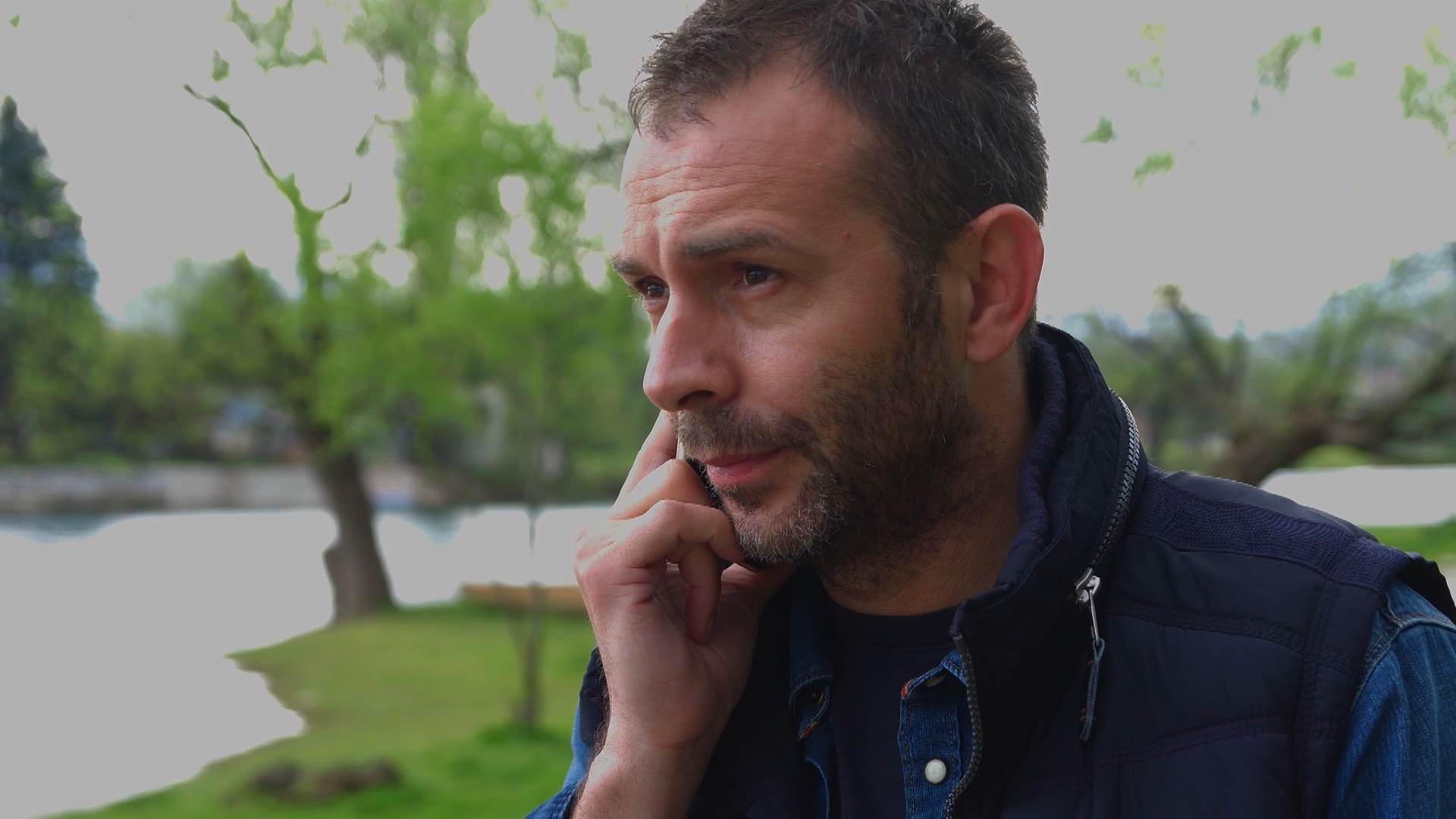 Avdo Avdic: How I overcame fear of the “untouchables” - BH novinari