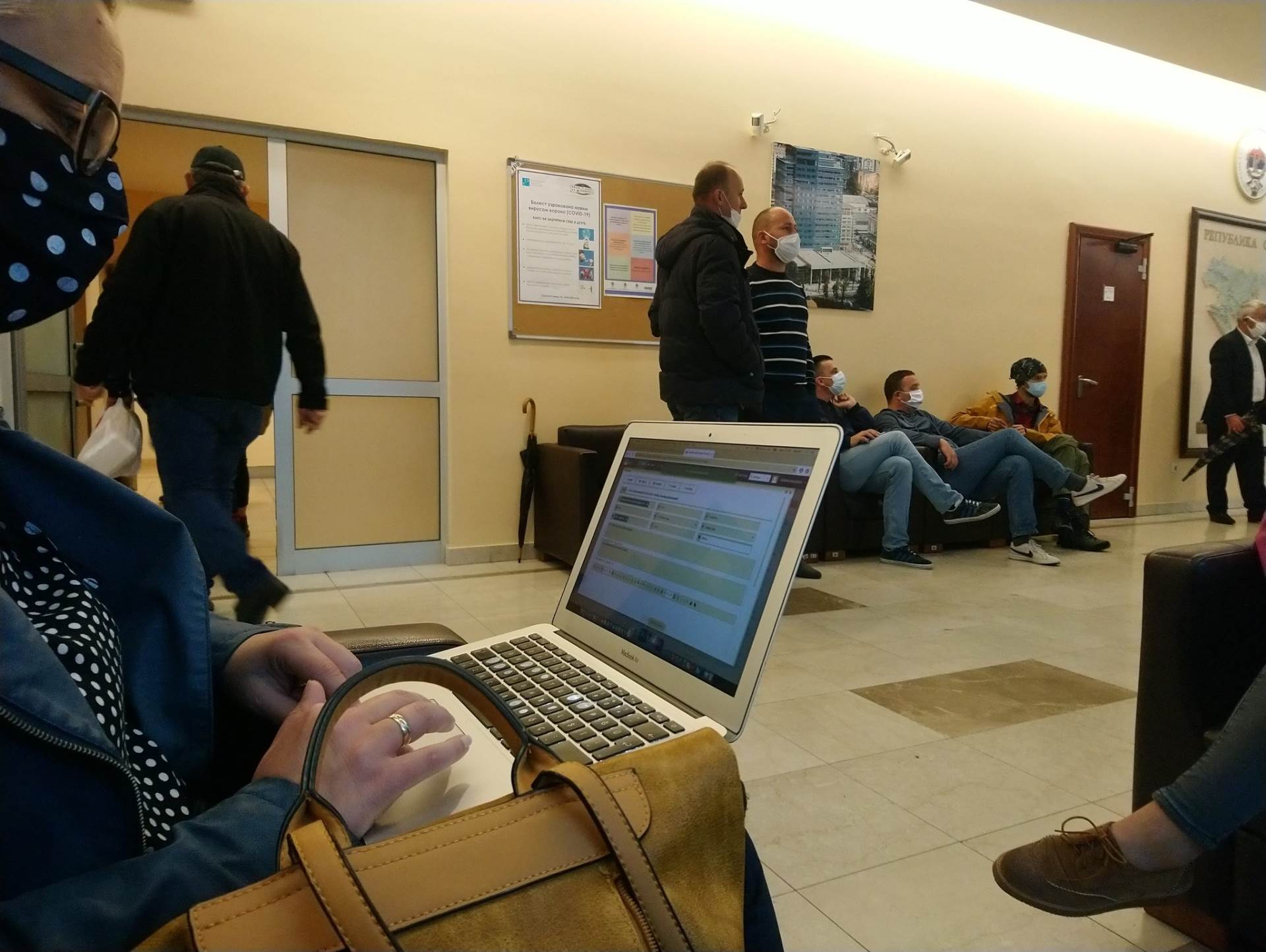 BH Journalists: Authorities must stop denying access to information and ...