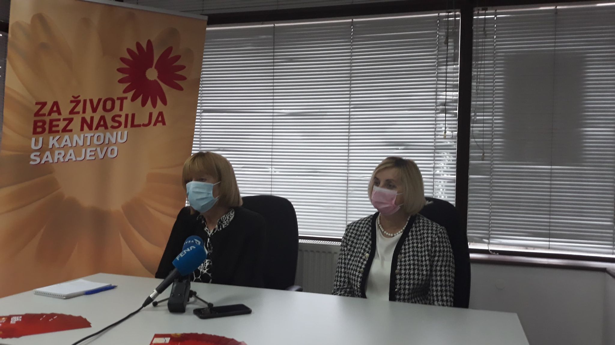 Predstavljeni rezultati projekta „Za život bez nasilja“ u Kantonu ...