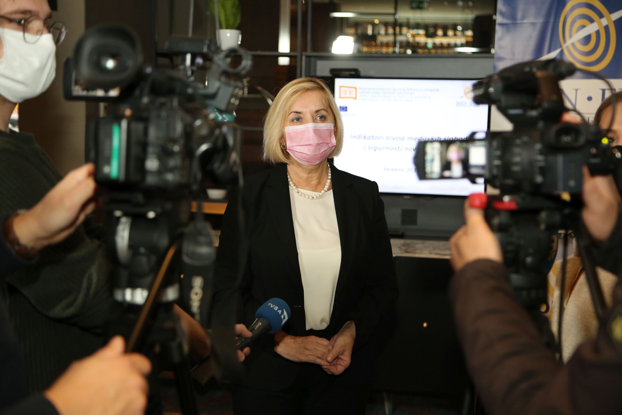 Ukoliko želi u EU, BiH mora osigurati slobodu medija u punom kapacitetu ...