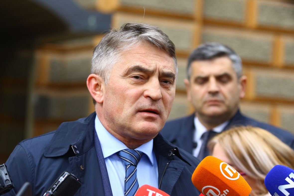 BH novinari pisali Komšiću: Kaznite Hebibovića radi online nasilja nad ...