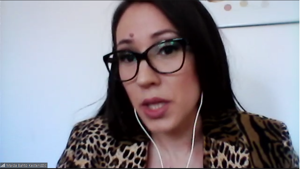 Seminar BH novinara: Teme koje zadiru u tuđu privatnost predstavljaju ...