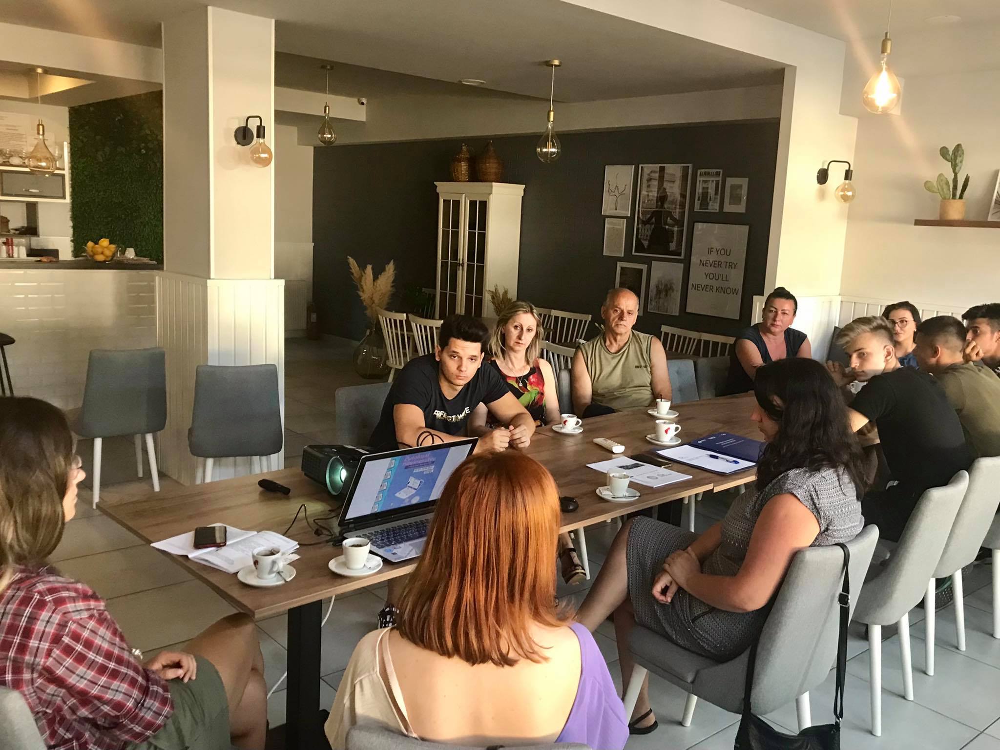 Signposts of journalism and media literacy - BH novinari