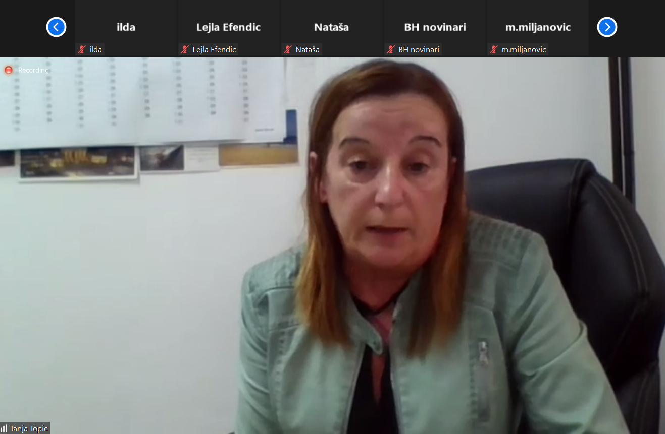 Bh. novinarke o prijetnjama: „Često sve to krijem od javnosti da bih ...