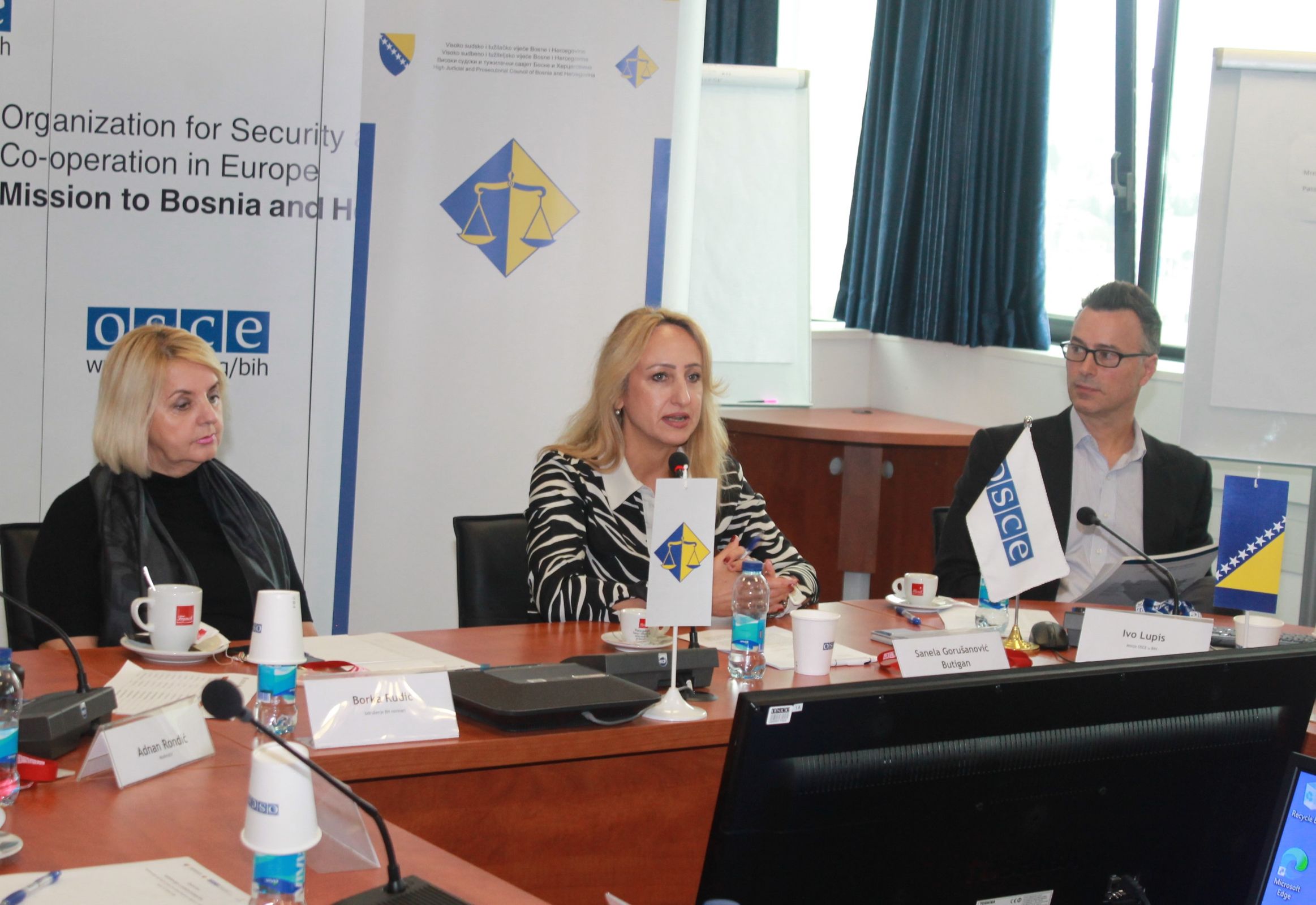 Pravosuđe i mediji: Kontinuiranim dijalogom do kvalitetnijeg ...