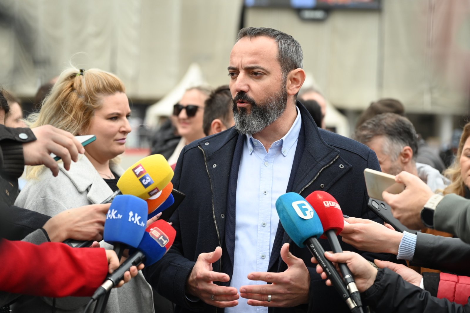 BH novinari: Tužilaštvo mora istražiti prijetnje novinarima Capitala, a ...